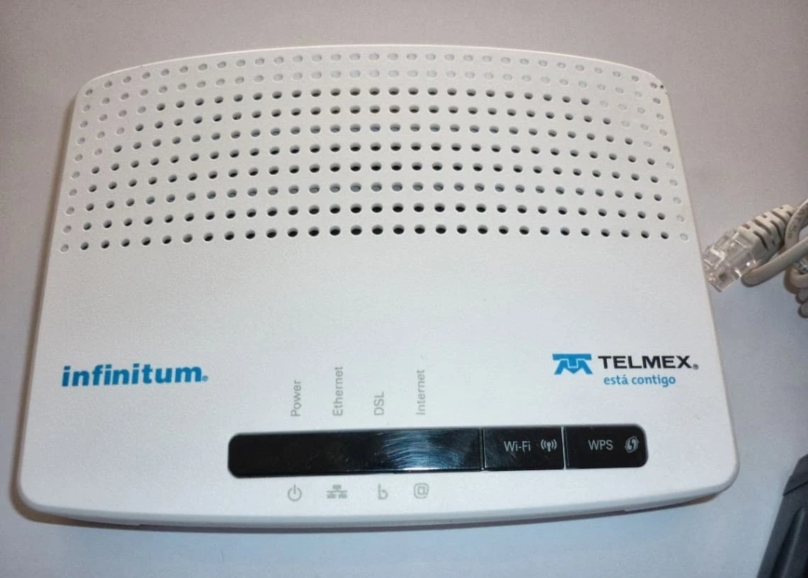 Cambiar contraseña y nombre de modem Infinitum 2025