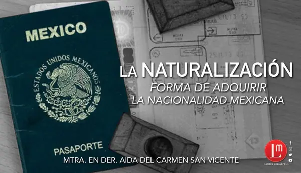 Requisitos para naturalización 2025