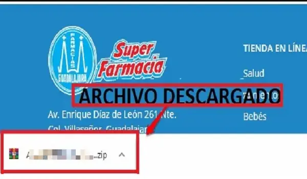 Farmacias Guadalajara facturar: ¿Cómo registrar tu ticket de compra? 2025