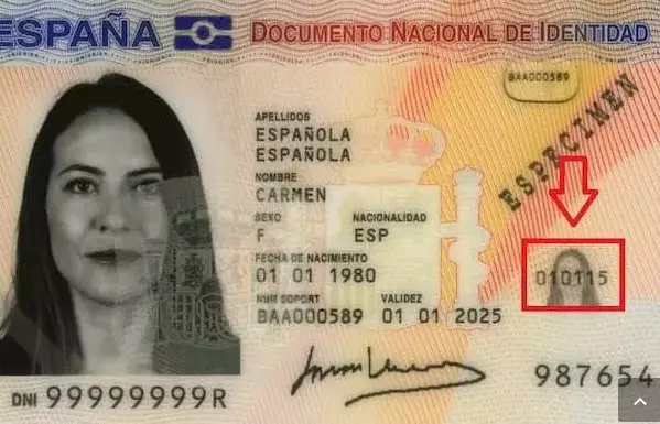 Como Saber la Fecha de Expedición del DNI 2024 brenp Como Saber la Fecha de Expedición del DNI 2024 brenp