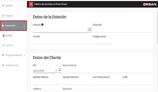 ¿Cómo obtener tu Factura Orsan? 2025 elyex