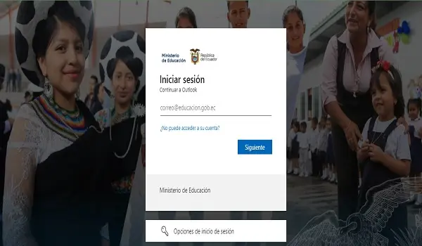 Ingresar al correo institucional del mineduc Ecuador 2025 ecu11
